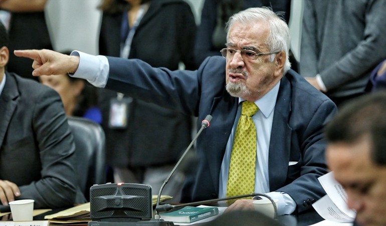 "Me aburrí de ser congresista en un país que no tiene arreglo": Germán ...