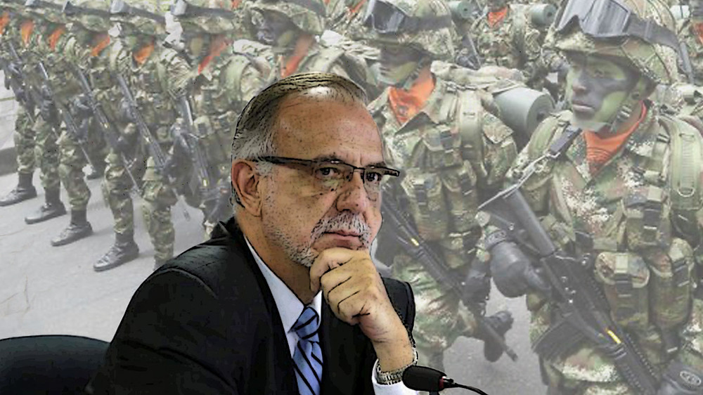 Velásquez, el “coco” que asusta a uribistas y militares ídem - El Unicornio