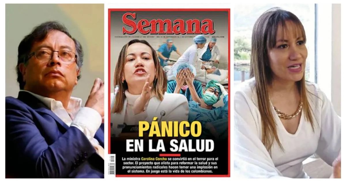 Revolcón en la salud: que no cunda el pánico - El Unicornio