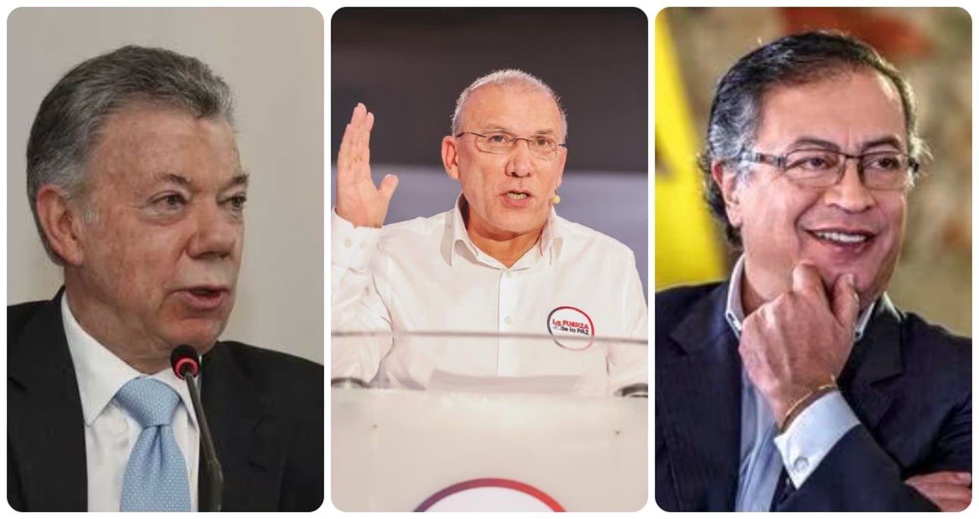 Con su ‘Fuerza de la Paz’, Roy golpea al Pacto Histórico - El Unicornio